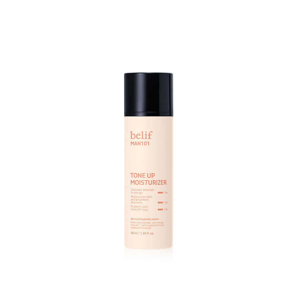 belif Man 101 Tone Up Moisturizer SPF50+ PA++++ 50ml | Radiance ...